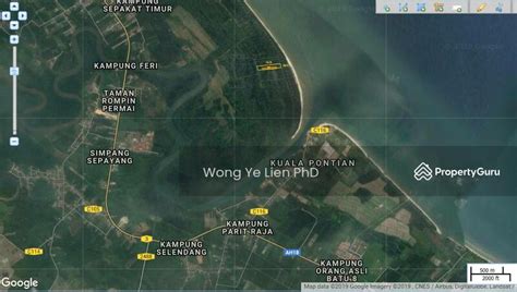 Land 171 Acres Kuala Rompin 26800 Pahang Kuala Rompin 26800 Pahang