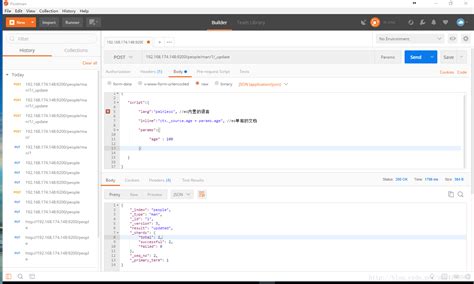 elasticsearch restful api 的客户端postman实现对es的增删改查 apipost 测试查询es数据 csdn博客
