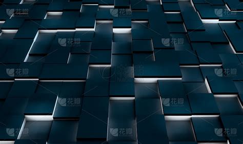 抽象的3 d背景