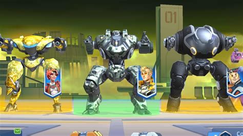 Mech Arena Queenkong Special Upload Youtube