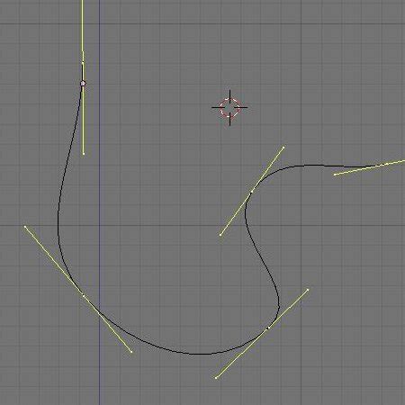 Twists When Using Curve Modifier Modeling Blender Artists Community
