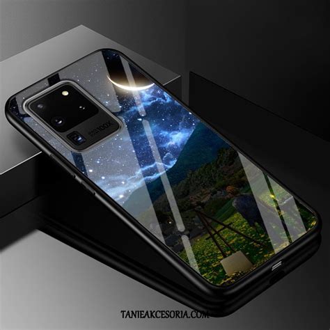 Etui Samsung Galaxy S20 Ultra Szkło Ochraniacz Gwiazda Futerał Samsung