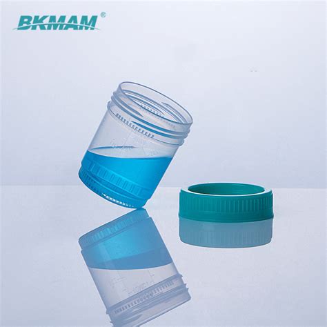 Pp Medical Grade Clear Graduation Drug Testing Cups Sterile Urine Cup