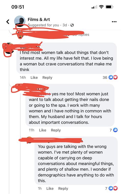 Weird That You Can Talk To Your Intimate Partner About Deeper Topics