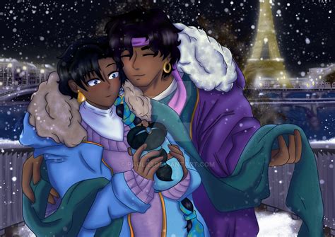 Esmeralda X Jasmine On Esmeralda X Jasmine Deviantart