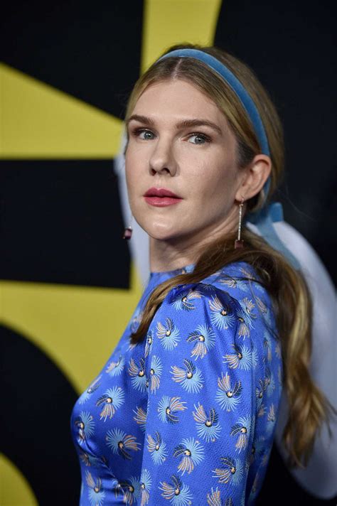 Lily Rabe Attends Vice World Premiere In La 12112018 4 Lacelebsco