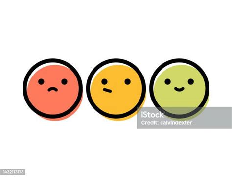 Emoticons Mental Wellbeing And Customer Engagement向量圖形及更多表情符號圖片 表情符號