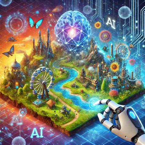 Generative Ai And Game Development Saad Khawaja Game Development