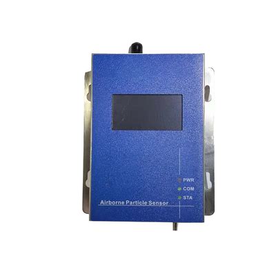 Ip R Airborne Particle Counter For Gmp Controlled Areas