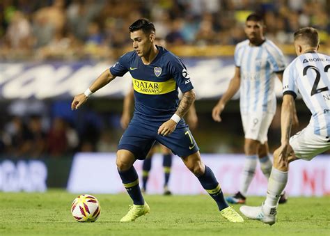 Buenas Noticias Para Boca Gustavo Alfaro Recuperó A Una De Sus Figuras
