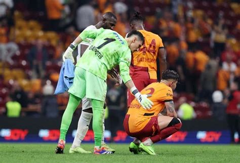 Galatasarayın Yeni Transferine Fena Patladı Sampiy10 Spor Haberleri
