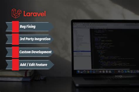 Fix Bugs Customize Your Laravel Web App By Mohamedtarek Fiverr