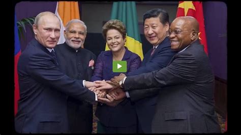 Is Brics Planning To Use Gold To Make Its New Cbdc Reserve Currency