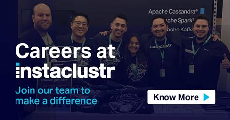Instaclustr On Linkedin Careers