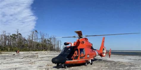 2 Men Rescued After Boat Capsizes Near Jekyll Island