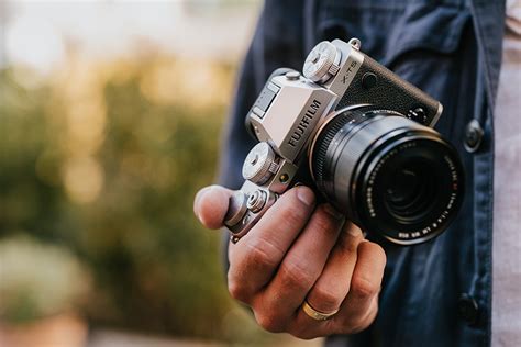 Fuji Camera Features