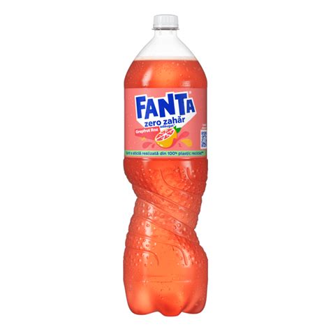 Fanta Zero Zahăr Gust Minunat De Portocale Coca Cola Ro