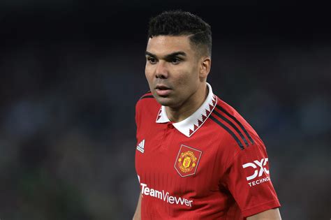 Casemiro S Training Performances Are More Impressive Every Day Says