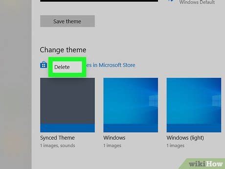 How To Delete A Background From Windows Ways