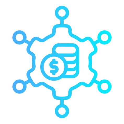 Diversify Generic Gradient Outline Icon