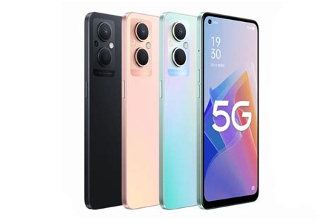 Oppo A96 5G Smartphone Canggih Berharga Terjangkau Terbaru Oktober 2025