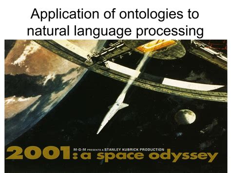 Ontological On Engineering Presentation1 Ppt