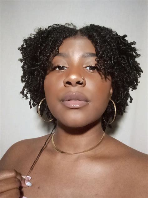 Wash N Go💛 Rnaturalhair