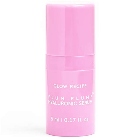 Glow Recipe Plum Plump Hyaluronic Deluxe Serum 5ml Eshaisticpk
