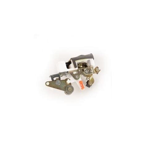 Front Door Latch Assembly Left Side Somar 4x4 The House Of Jeep