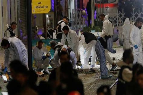 Turkey Arrests Syrian Woman Over Istanbul Blast