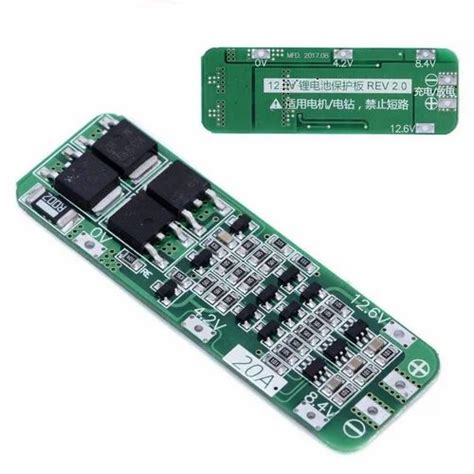 11 1v 4s Bms Circuit Board Lithium Ion Battery At Rs 12 Set In Bengaluru