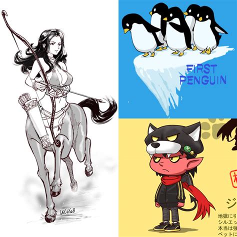 皆内ひなた ーfantasiaー Illustration Portfolio