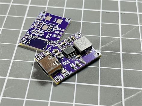 Fast Charging Module For Lithium Batteries Hackaday Io