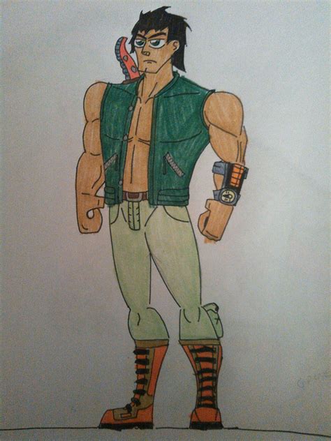 Dino Squad Reboot Grover By Apexguardian2022 On Deviantart