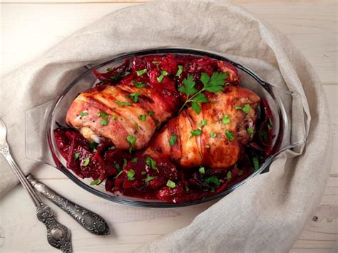 Baked Turkey Drumsticks Recipe With Photo