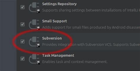 How To Disable IntelliJ IDEA Version Control By Default Stack Overflow
