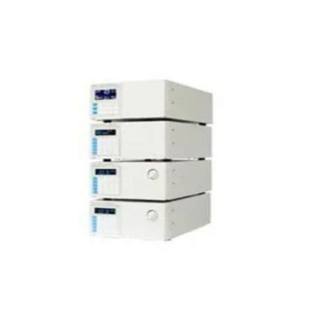 Binary Hplc System Model Namenumber Sts Lc 20 At Rs 1200000 In Raigad
