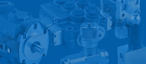 Proportional Solenoid Valves Hydromobile