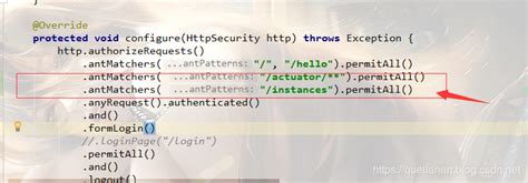 SpringBoot 集成SpringBootAdmin 进阶版 荭丶尘 博客园
