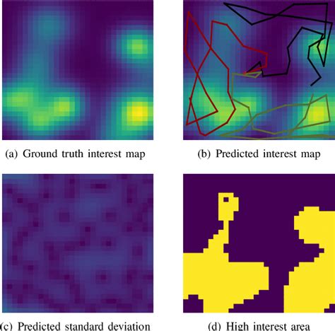 Figure 1 From Intent Based Deep Reinforcement Learning For Multi Agent Informative Path Planning