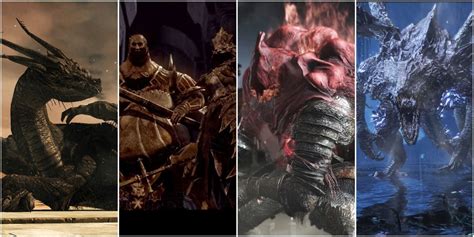 Best Female Soulsborne Bosses