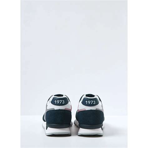 Pepe Jeans Tênis Britt Man Divided Cinzento Dressinn