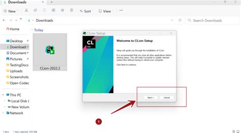 Install Clion Ide On Windows Testingdocs