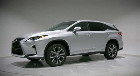 Video Tour Of The 2018 Three Row Lexus Rx 350l Lexus Enthusiast