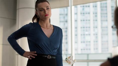 Lena Luthor Supergirl 3x01 Fashion Katie Mcgrath Women