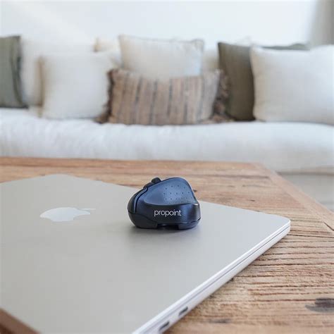 Propoint Travel Ergonomic Mouse Lp1 Swiftpoint