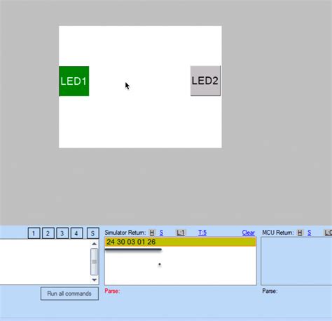 Stm32 And Nextion Display Part 3 Led Control Embeddedexpertio
