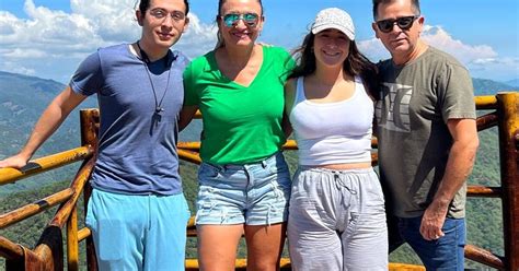Inolvidables Vacaciones De La Familia Apodaca Rodríguez Perfiles