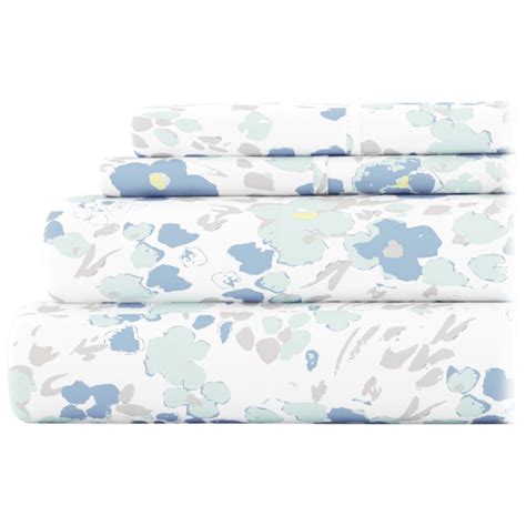 Morningsave Cloth And Gable Premium Ultra Soft Patterned Sheet Set