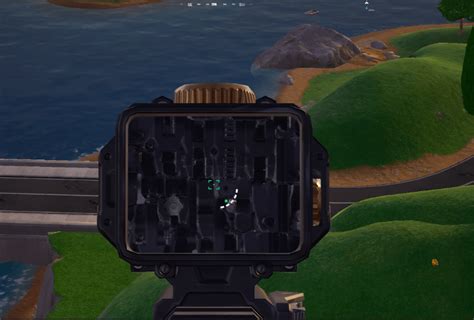 i found a sniper scope bug that makes the thermal scope completely